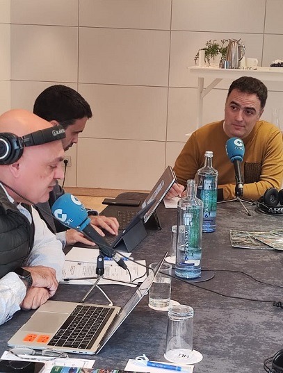 Media appearances - Aitor Delgado Tours - Articles & media